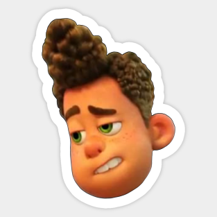 Luca Luca And Alberto Stickers for Sale | TeePublic